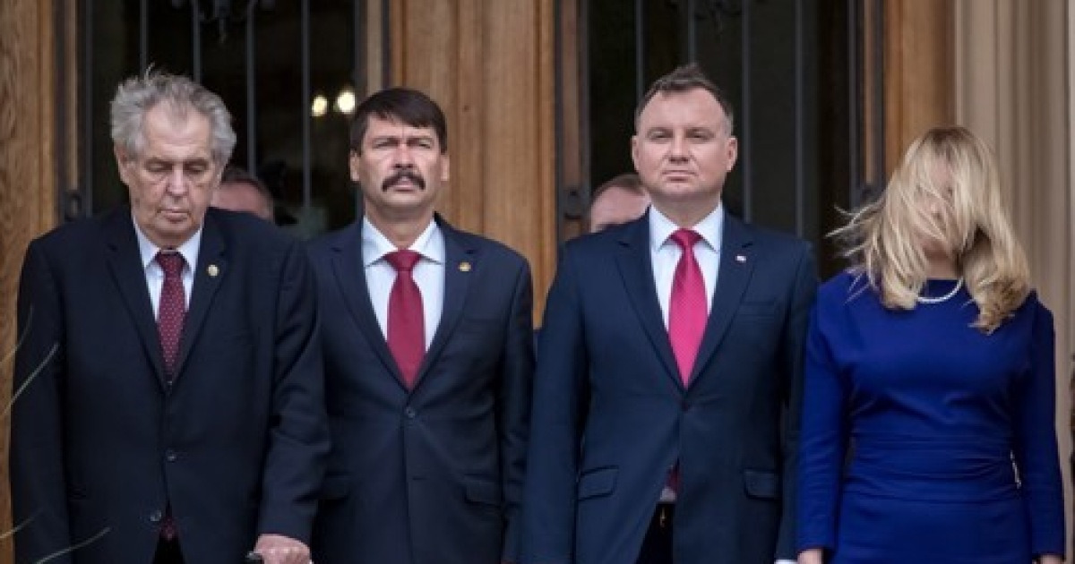 CZECH REPUBLIC DIPLOMACY V4