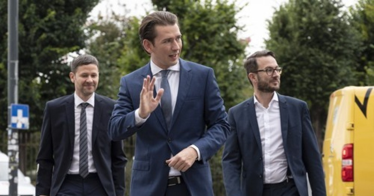 AUSTRIA POLITICS