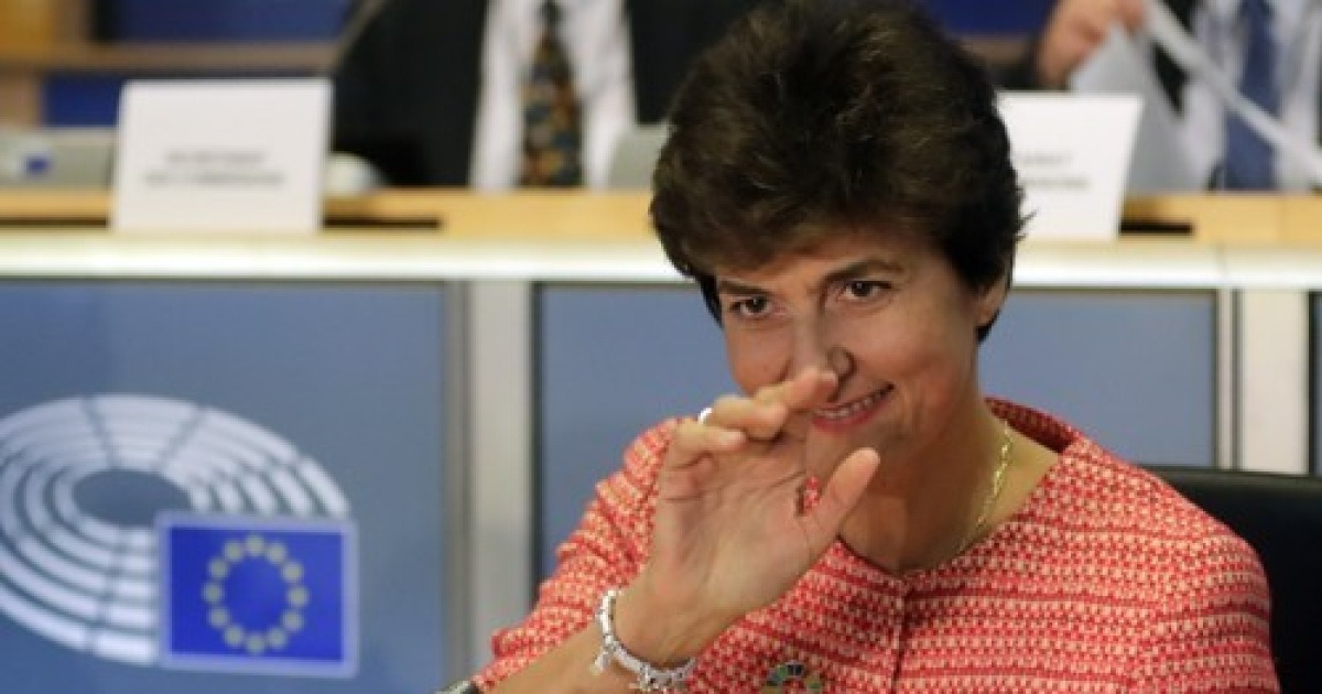 BELGIUM EU PARLIAMENT HEARING COMMISSIONERS DESIGNATE