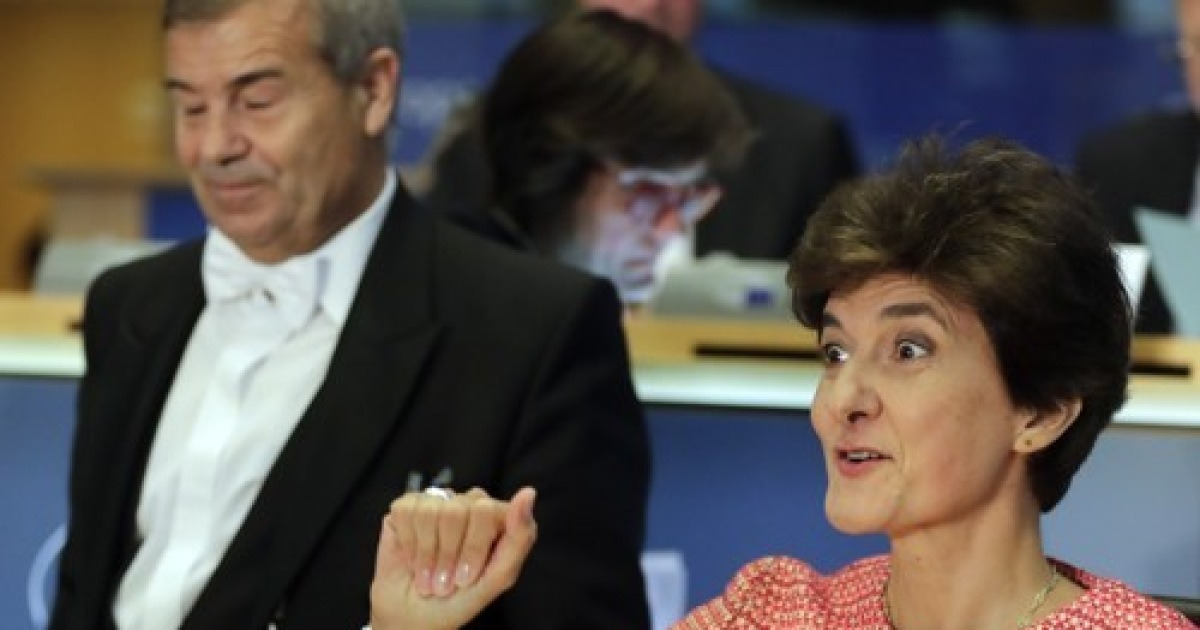 BELGIUM EU PARLIAMENT HEARING COMMISSIONERS DESIGNATE