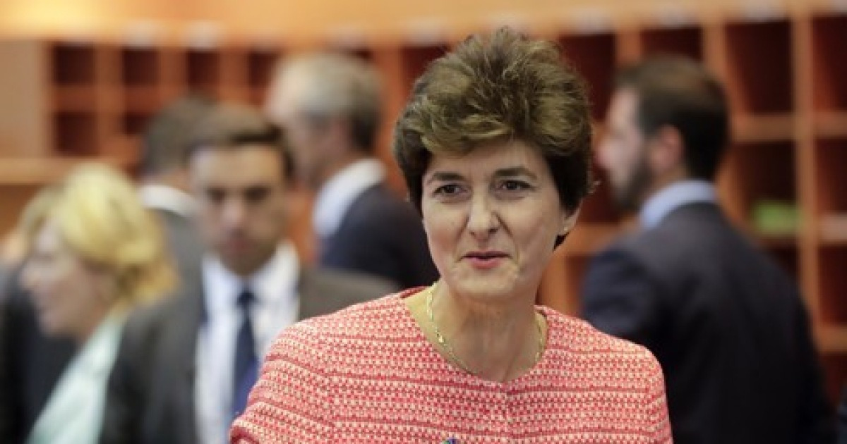 BELGIUM EU PARLIAMENT HEARING COMMISSIONERS DESIGNATE