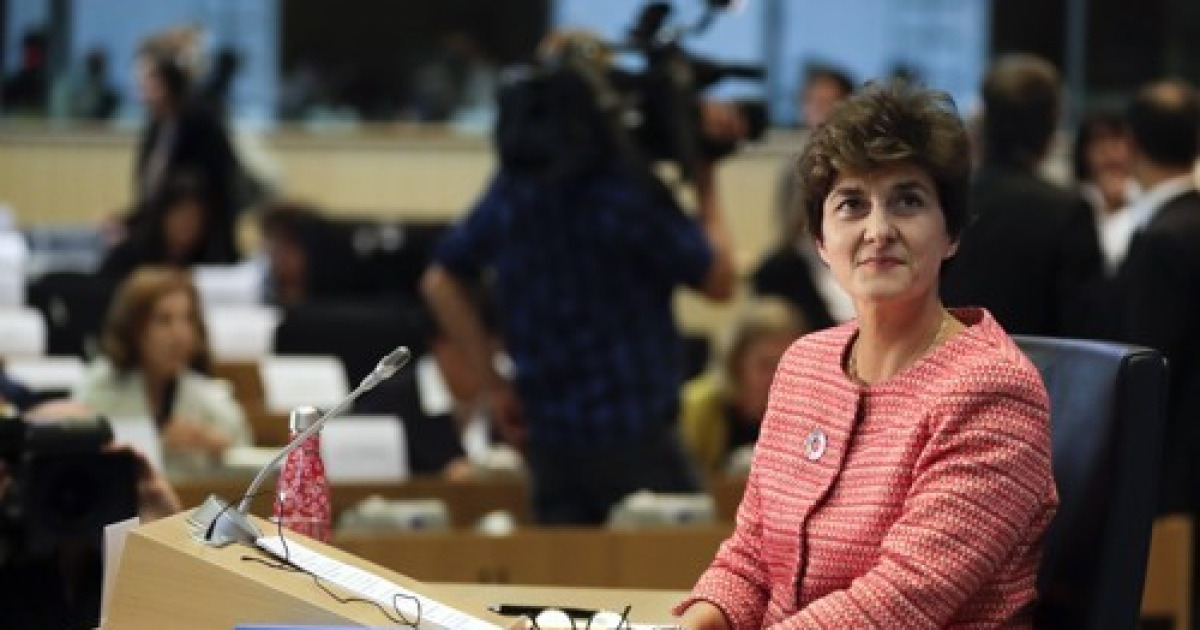 BELGIUM EU PARLIAMENT HEARING COMMISSIONERS DESIGNATE