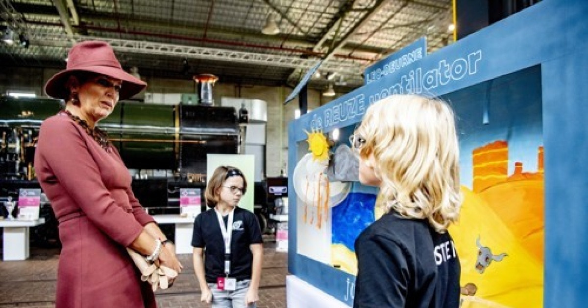 NETHERLANDS SCIENCE ROYALTY