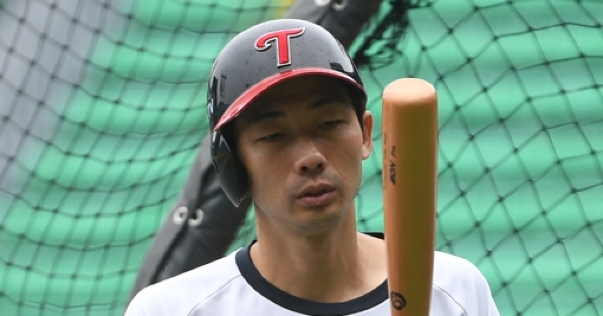 LG 김용의 "기회가 된다면 조커 같은 활약 하고파" [WC1 NC-LG]