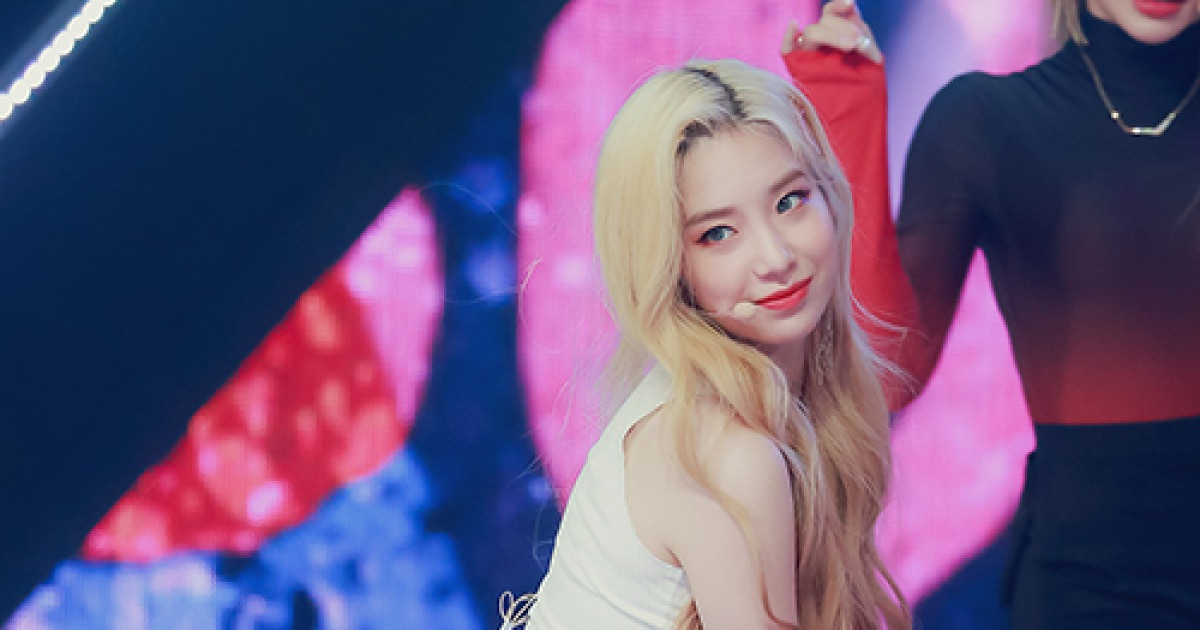 [bnt포토] ANS 라온 '범상치 않은 눈빛'