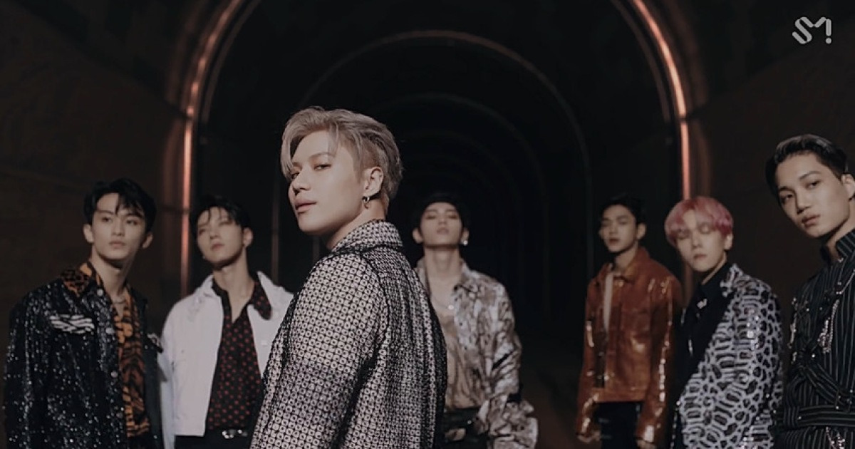 "역시 이수만 Pick" SuperM, 급다른 초특급 데뷔 'jopping'[들어보고서]