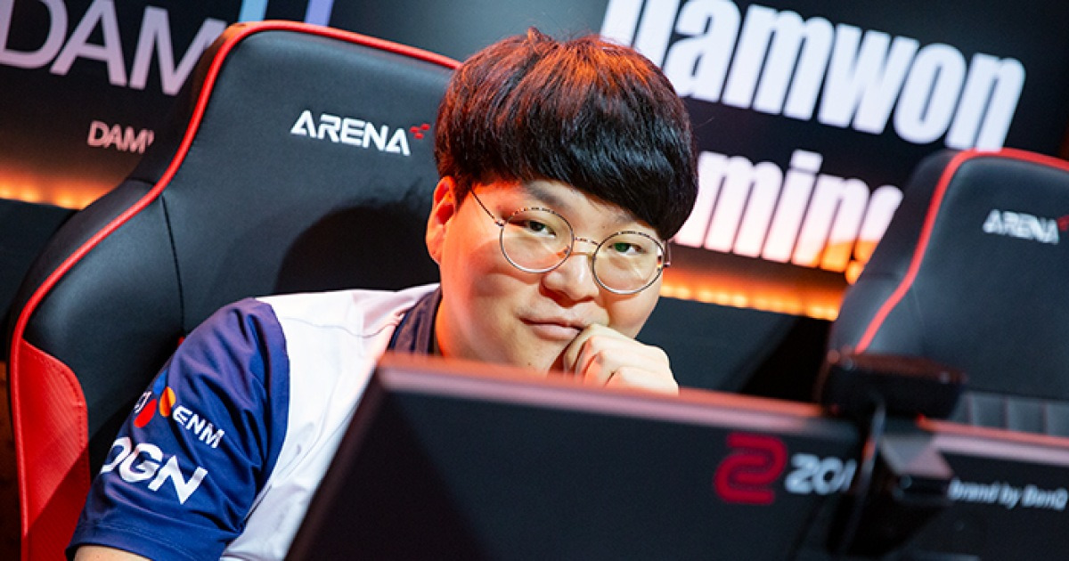 [PKL] OGN 엔투스 포스, 에란겔 치킨으로 SK텔레콤 추격 발판 마련