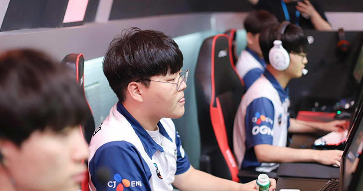 [PKL] OGN 포스 중간 선두 유지, 젠지-VSG 사녹에서 급부상