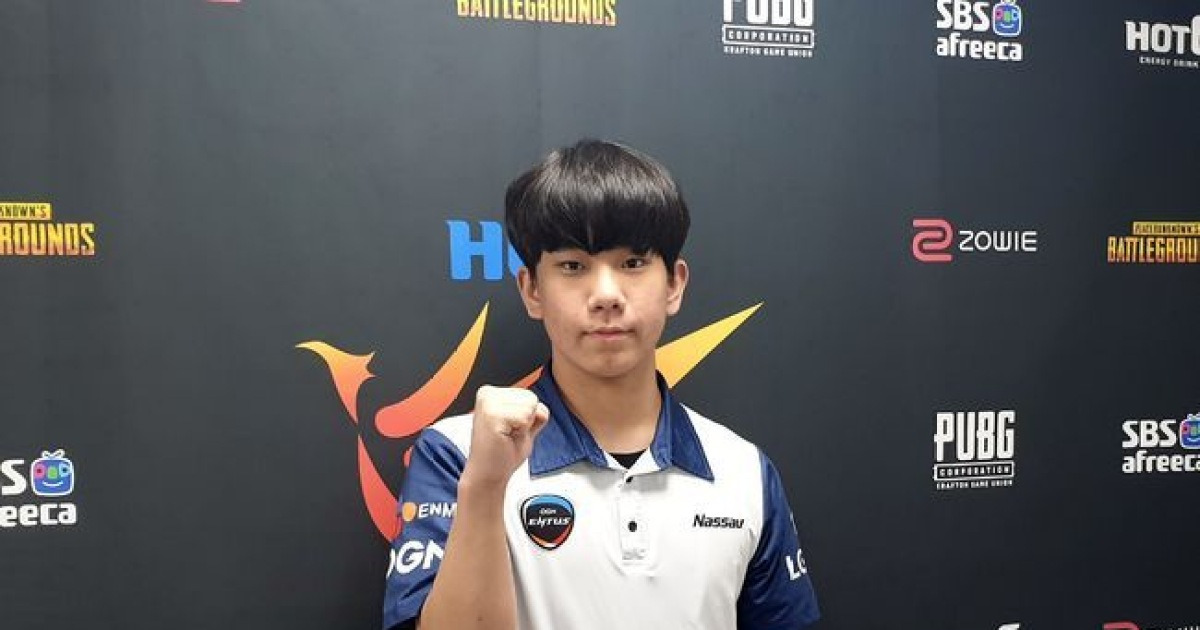 OGN 포스 '도야' 김도경, "우승, 국제대회 진출 모두 잡겠다" [PKL]