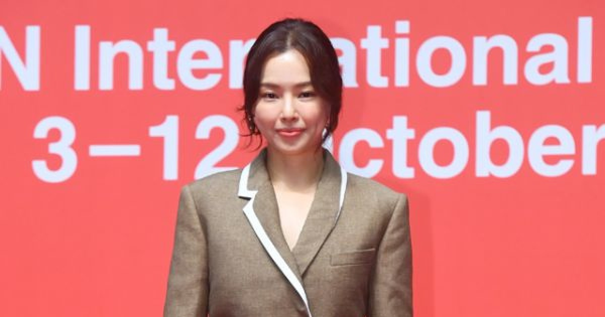 이하늬 "글로벌 진출, 마동석과 차별점 있을 것" [2019 BIFF]