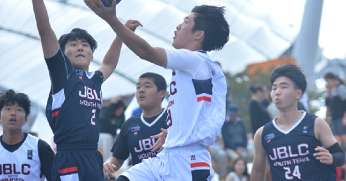 [영상_KXO] U15 제주도의 강호 JBLC R, JBLC J 꺾고 정상 올라