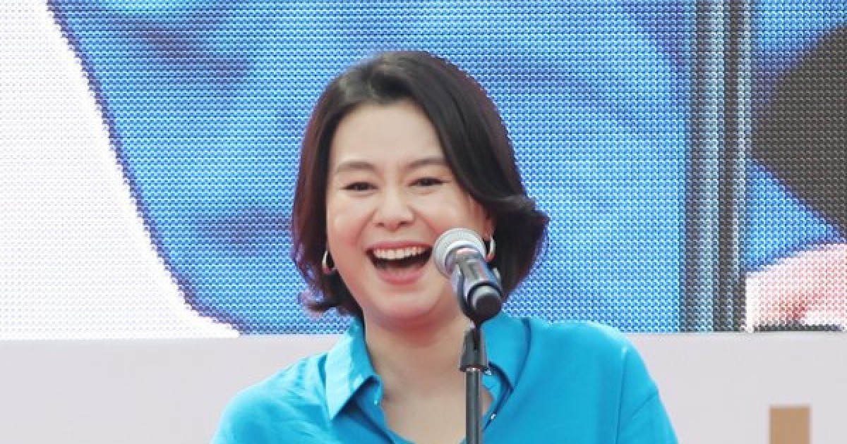 '니나내나' 장혜진 "손 많이 가는 스타일, 동생들 도움 받아" [24th BIFF]