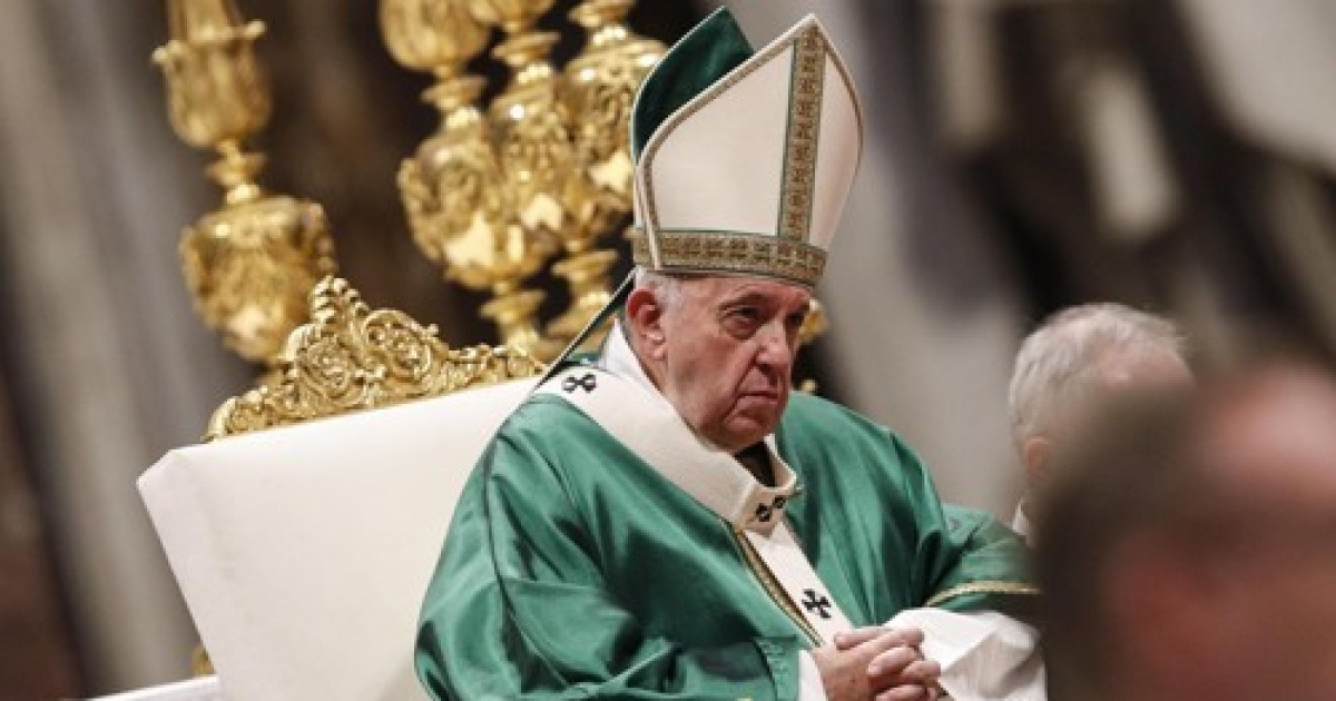 VATICAN SYNOD AMAZON REGION