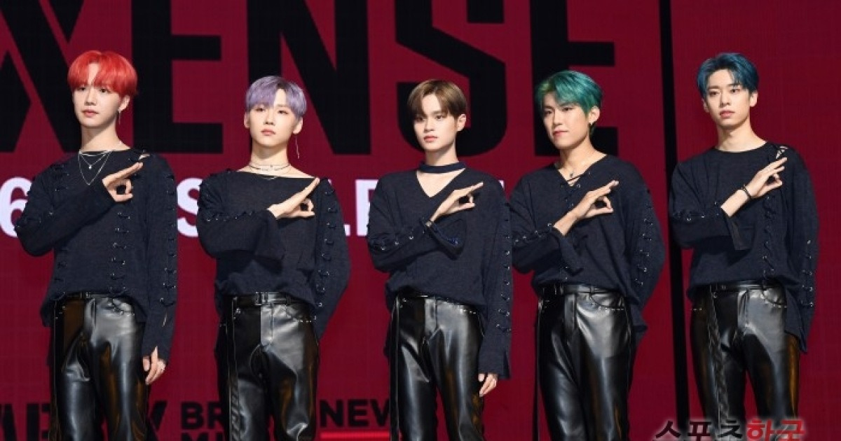 AB6IX, 첫 정규 앨범으로 컴백
