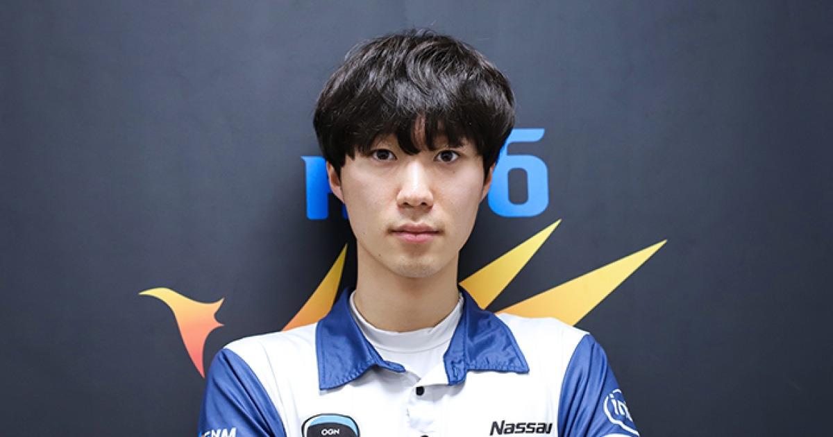 [PKL] OGN 포스 '인디고' 설도훈 "방심하지 않고 마무리할 것"