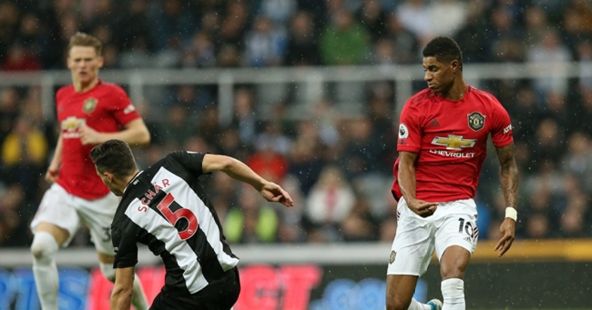 [EPL 8R] 맨유, 2000년생에 당했다..강등권 뉴캐슬에 0-1 패배