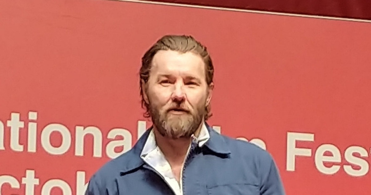 [24th BIFF]조엘 에저턴 "'살인의 추억' 엔딩신은 최고! '기생충'은 올해 최고 영화"