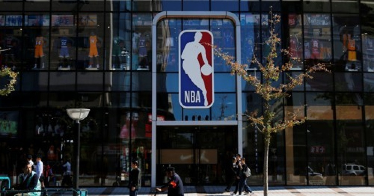 中 CCTV, NBA 중계 중단..홍콩지지 트윗 파문 확산(종합)