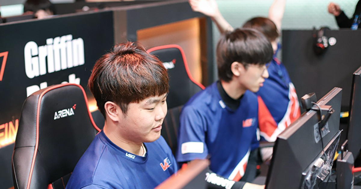 [PKL] VSG, 1라운드 21포인트 획득하며 PGC 진출 빛 밝혀