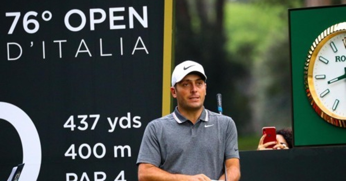 ITALY GOLF ITALIAN OPEN