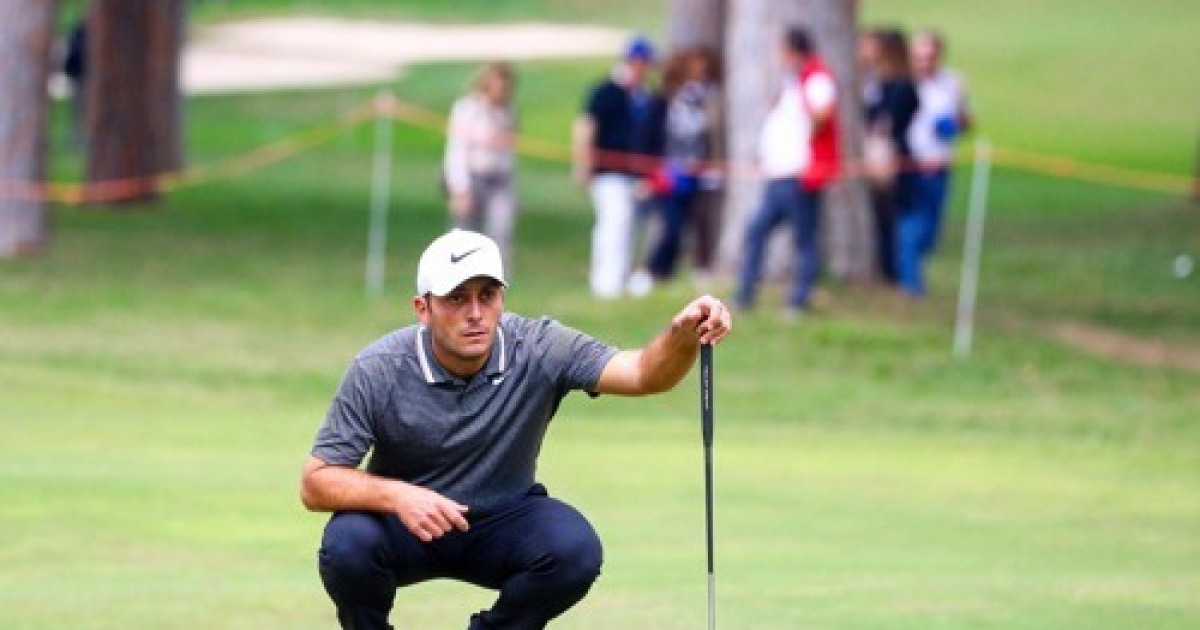 ITALY GOLF ITALIAN OPEN