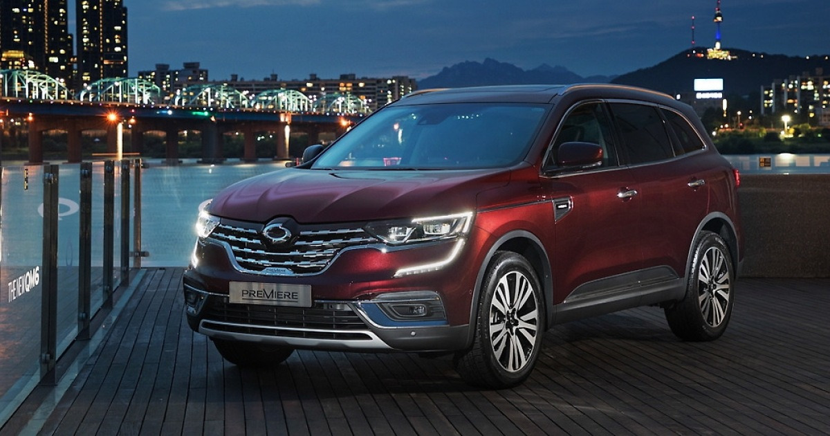 르노삼성 SM3·SM7 단산 'QM6 너만 믿는다' | 탑라이더