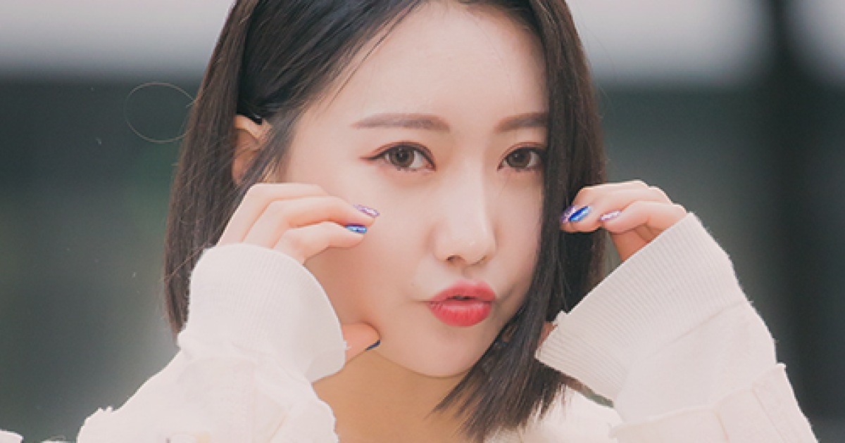 [bnt포토] 퍼플백 세연 '뿌우가 귀여우세연'