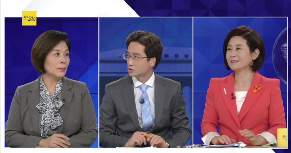 [여의도 사사건건] "KBS가 검찰 프레임에 빠졌다!" vs "KBS 살아 있네?"