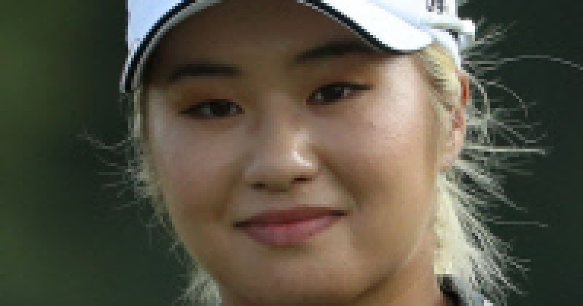 '메이저 퀸' 이정은, LPGA 신인상 확정