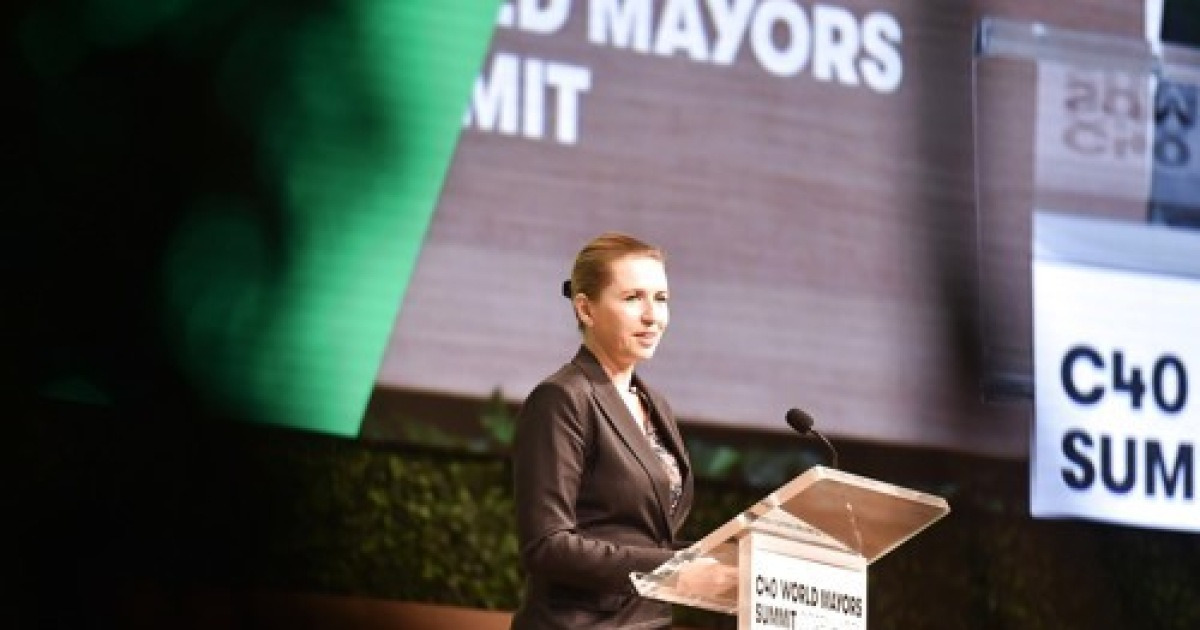 DENMARK WORLD MAYORS SUMMIT