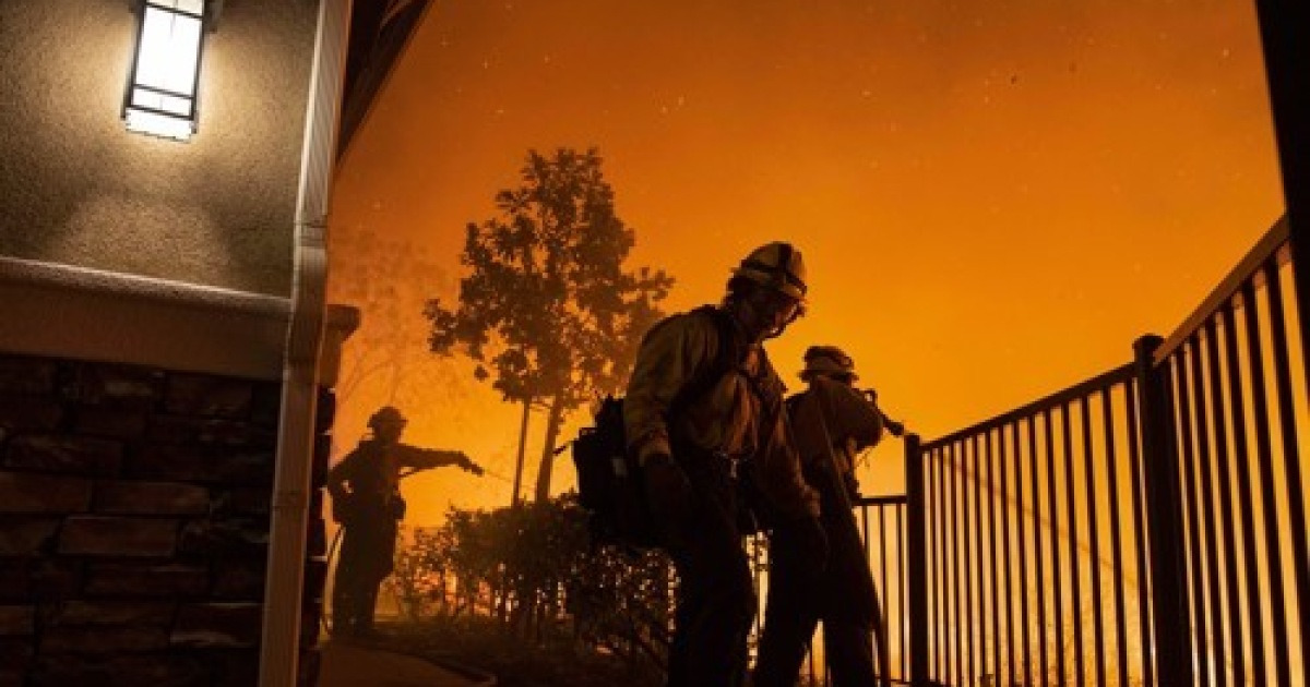 epaselect USA CALIFORNIA FIRE