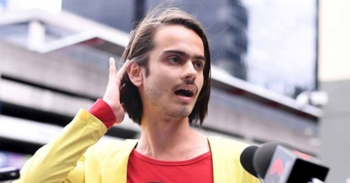 AUSTRALIA TRIALS EXTINCTION REBELLION ERIC HERBERT