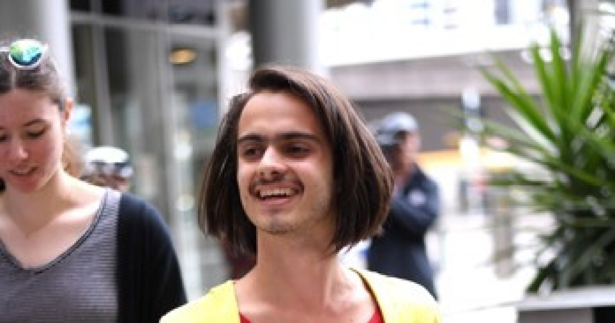 AUSTRALIA TRIALS EXTINCTION REBELLION ERIC HERBERT