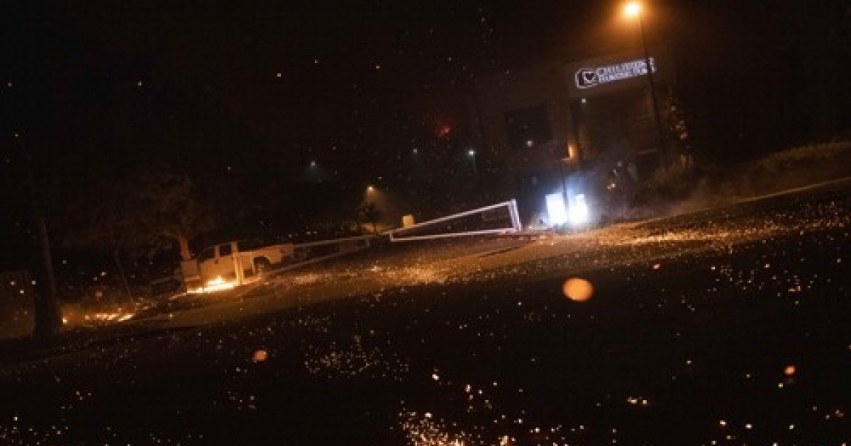 epaselect USA CALIFORNIA FIRE