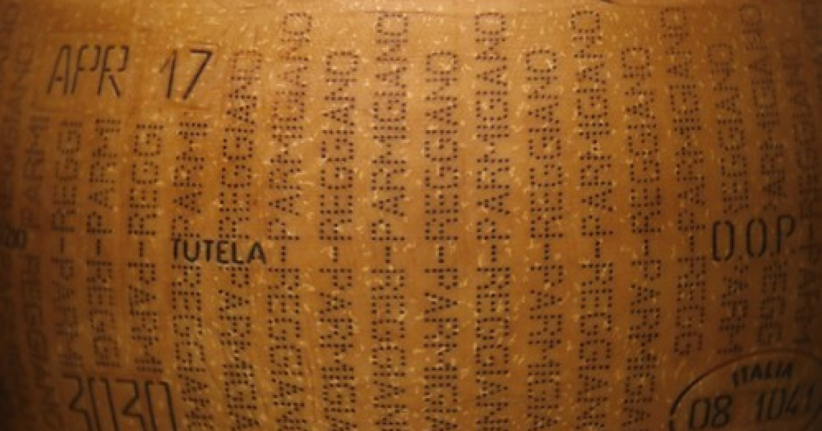 Italy Parmesan Cheese