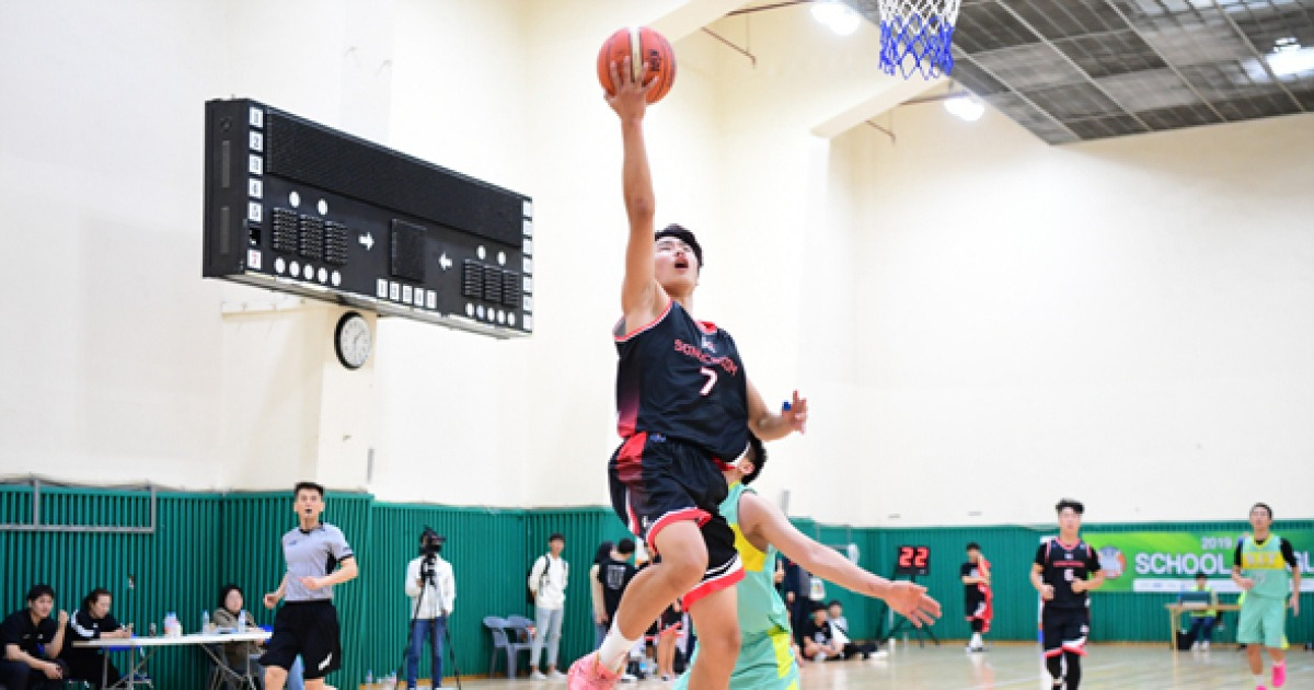 [JB포토화보] '2019 KBL 스쿨리그' KT와 부산정보관광고 결승전 경기 화보 (KT 60-29 부산정보관광고)