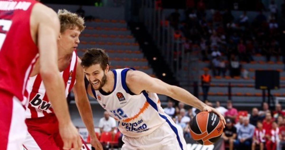 GREECE BASKETBALL EUROLEAGUE