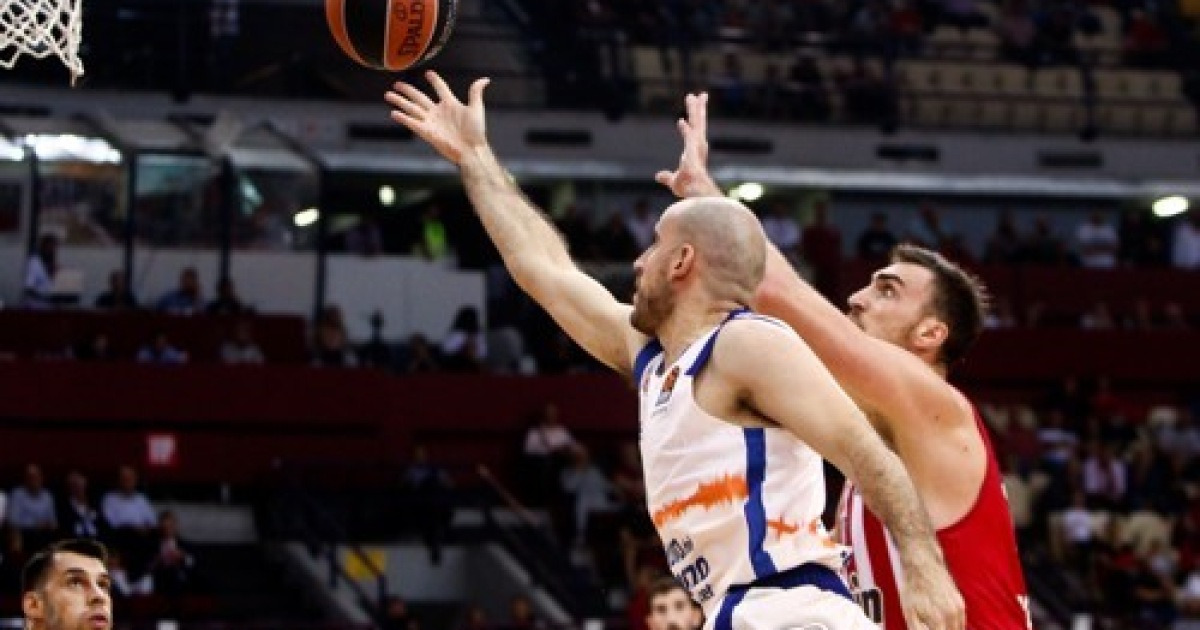 GREECE BASKETBALL EUROLEAGUE