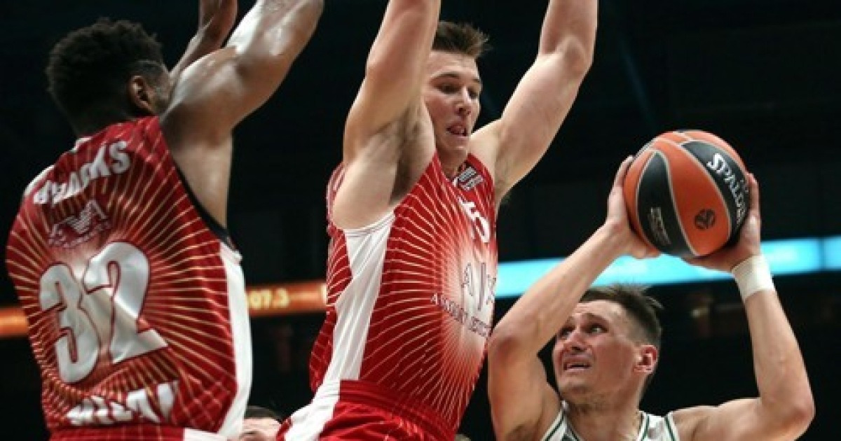 ITALY BASKETBALL EUROLEAGUE