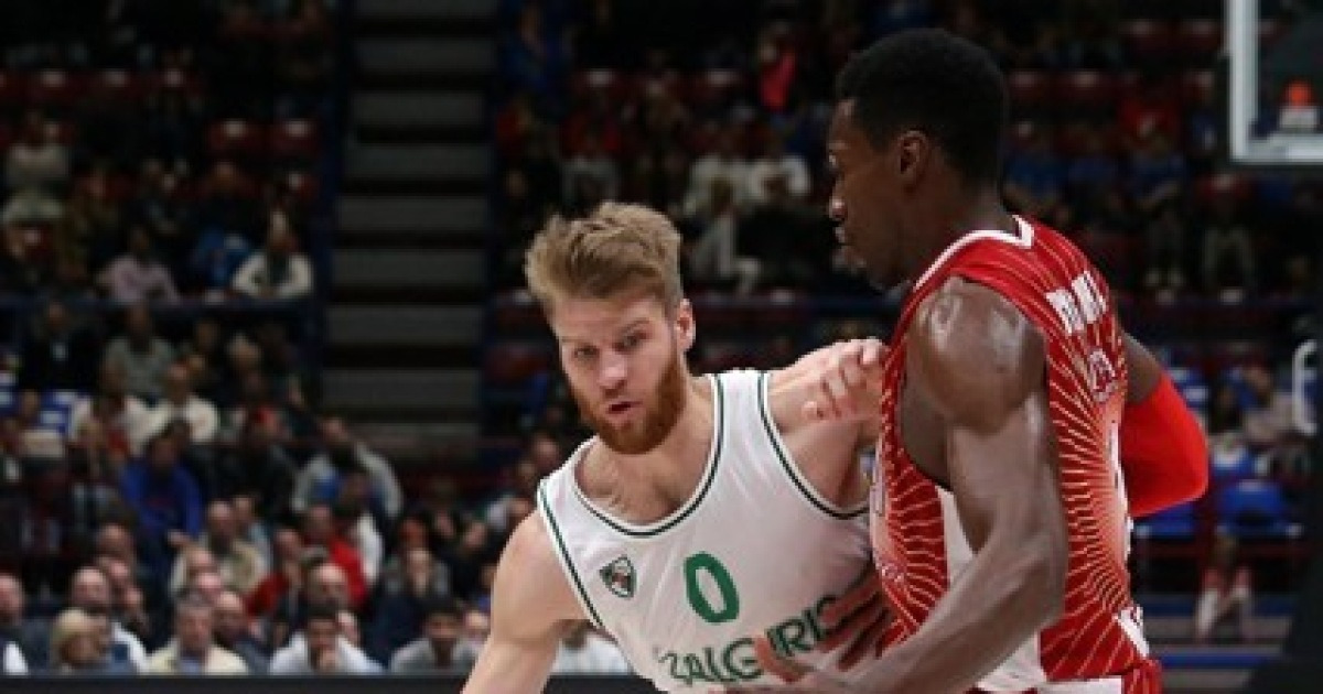 ITALY BASKETBALL EUROLEAGUE