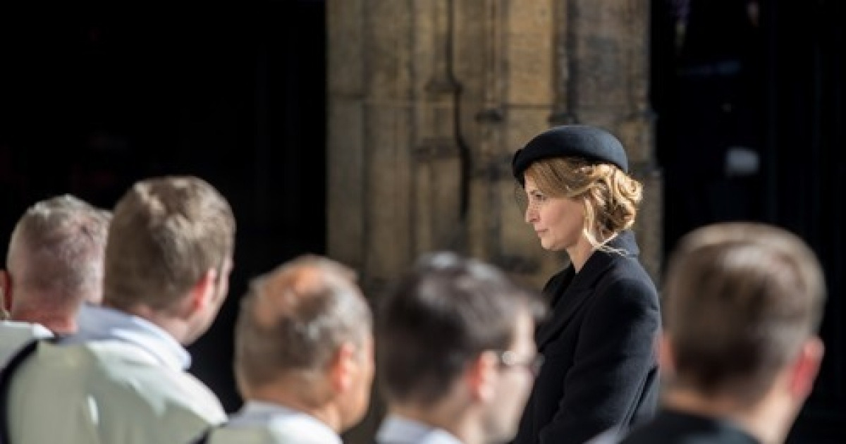 CZECH REPUBLIC KAREL GOTT FUNERAL