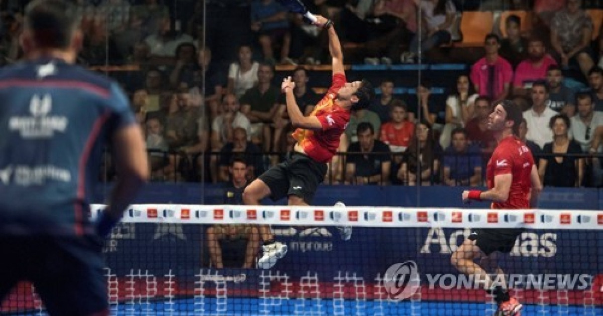 SPAIN PADEL WORLD TOUR