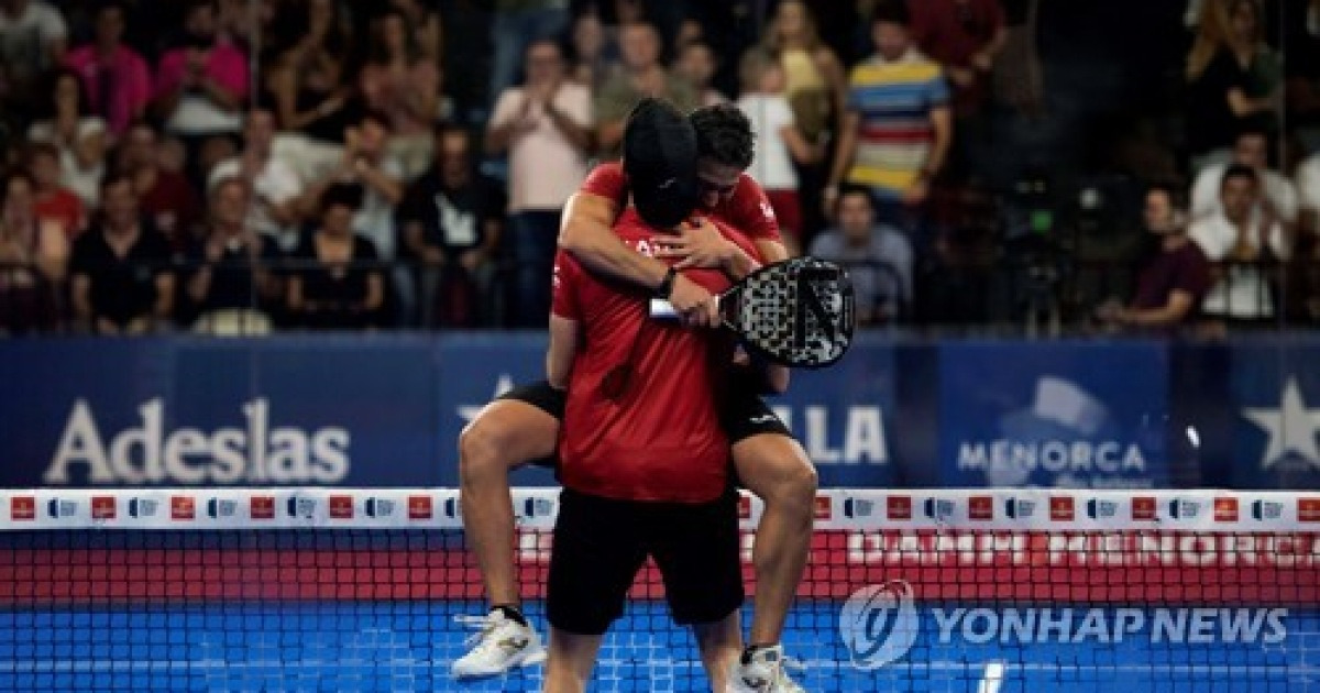 SPAIN PADEL WORLD TOUR