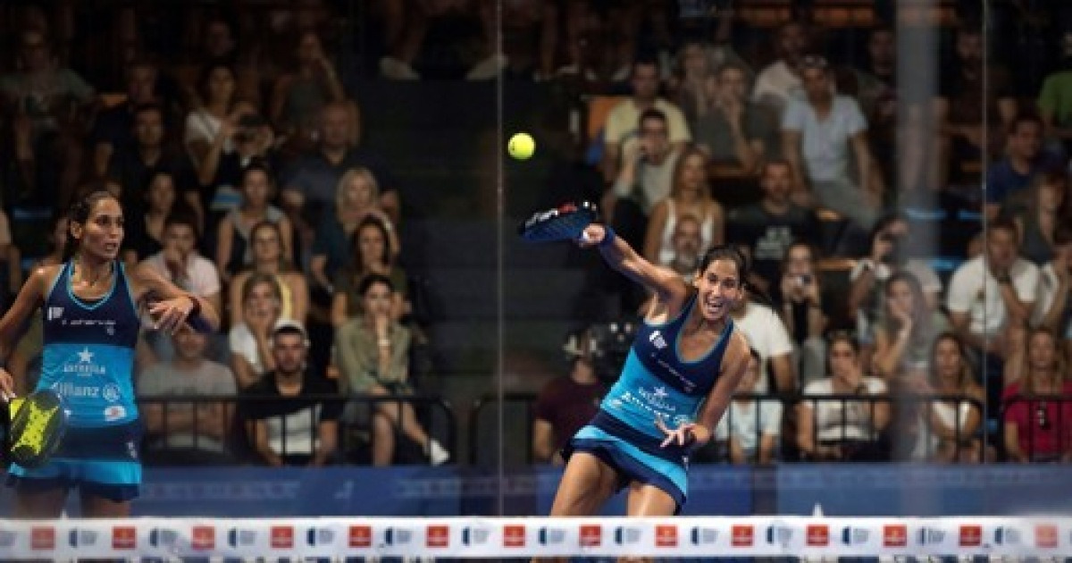 SPAIN PADEL WORLD TOUR