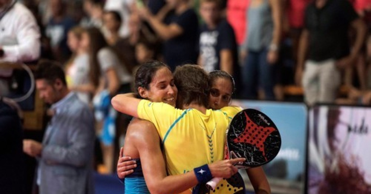 SPAIN PADEL WORLD TOUR