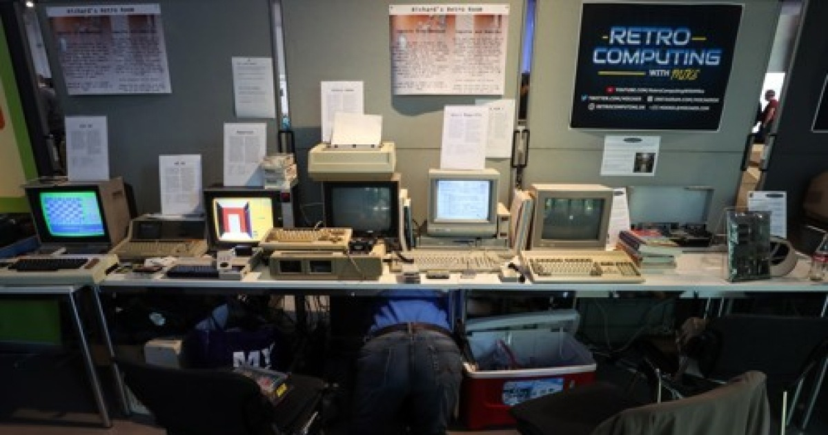 epaselect GERMANY VINTAGE COMPUTING