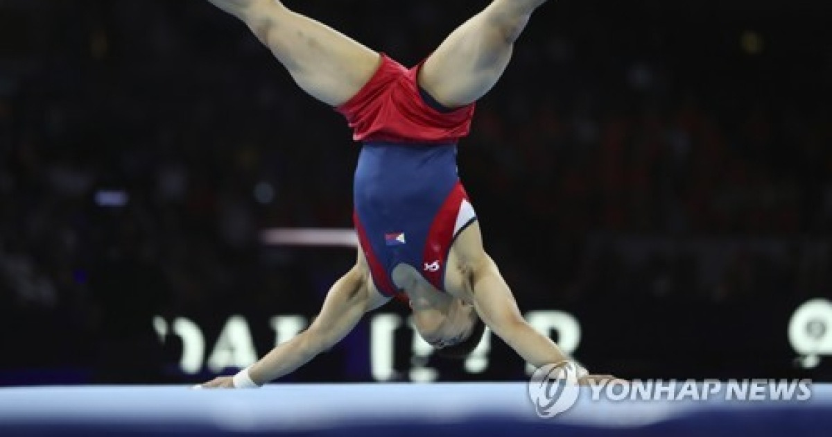Germany Gymnastics World Championships