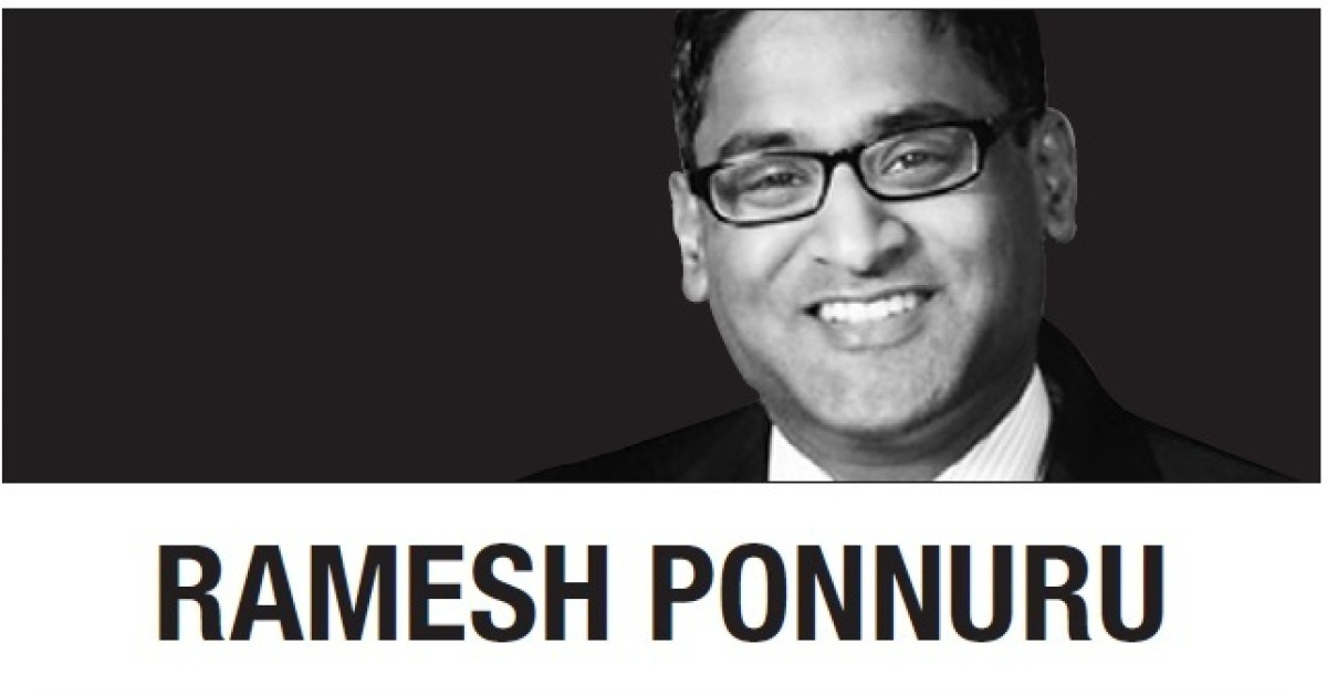 [Ramesh Ponnuru] Bad legal arguments against impeachment