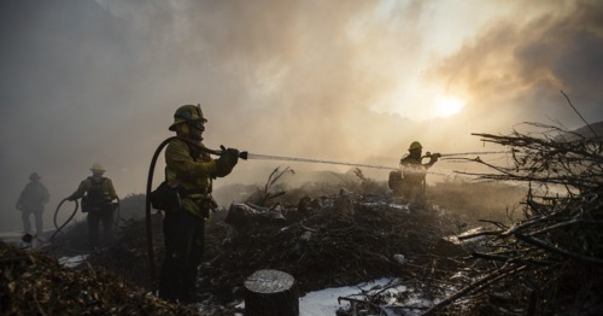 epaselect USA CALIFORNIA FIRE