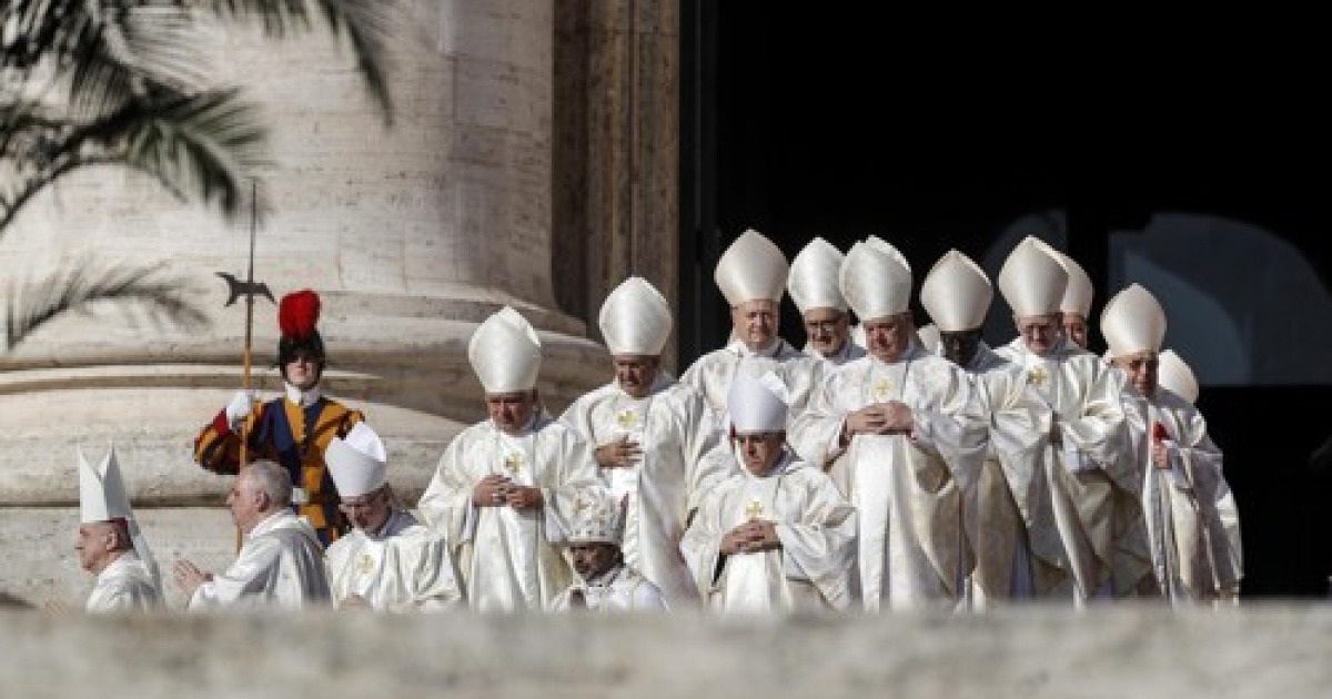 VATICAN CHURCHES CANONIZATION